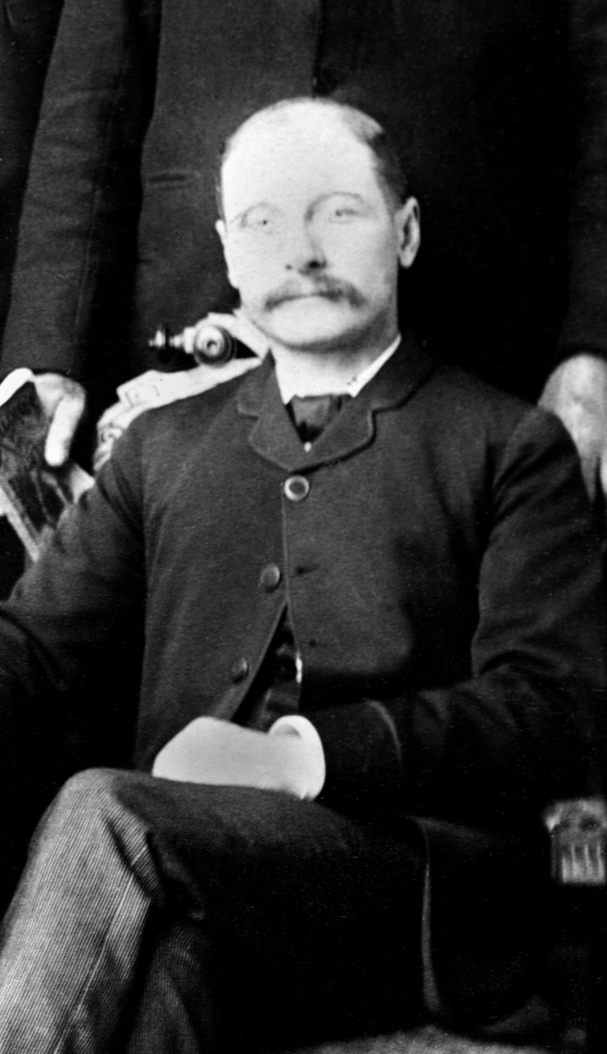 Reeves – Albion Bolton Historical Society