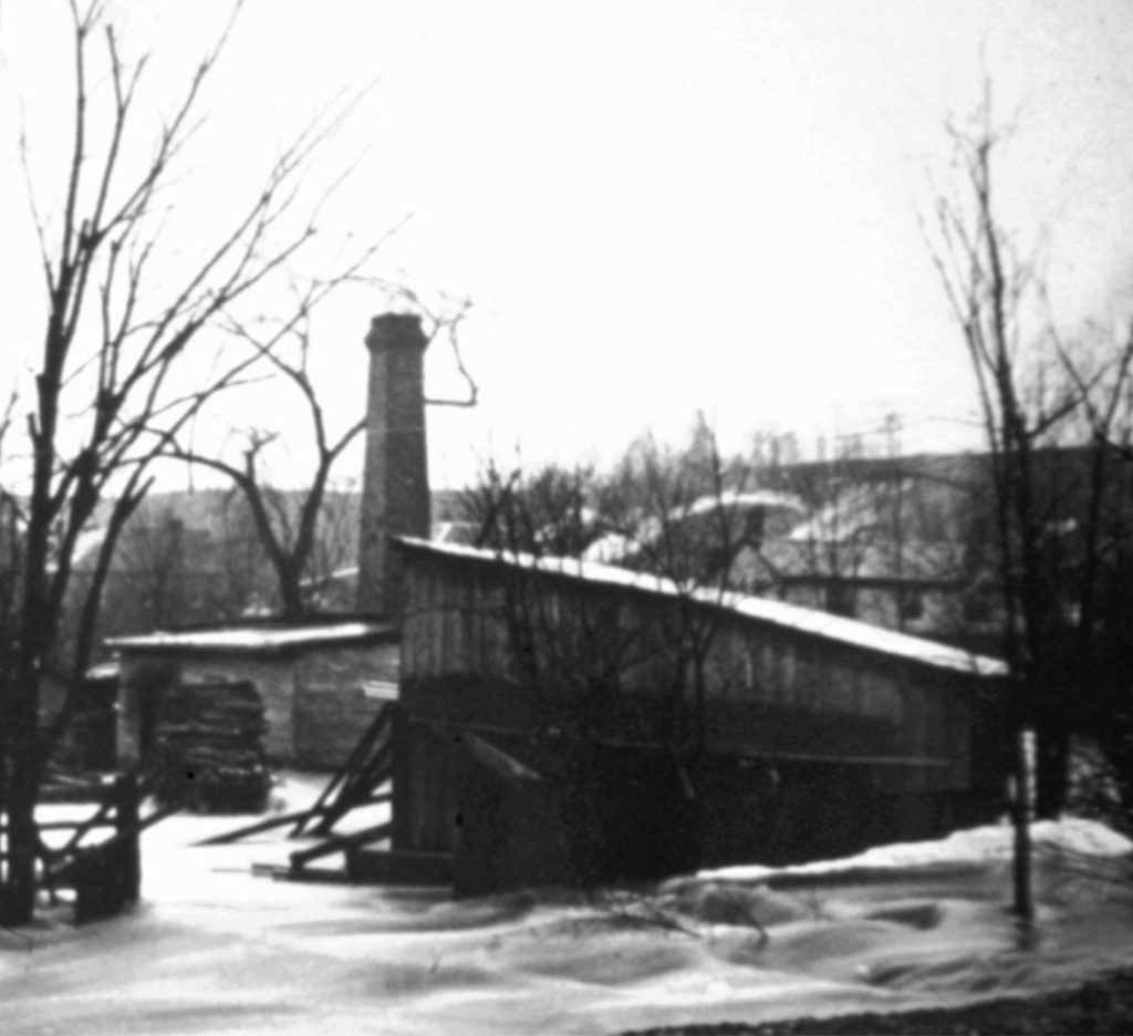 Ashery – Albion Bolton Historical Society