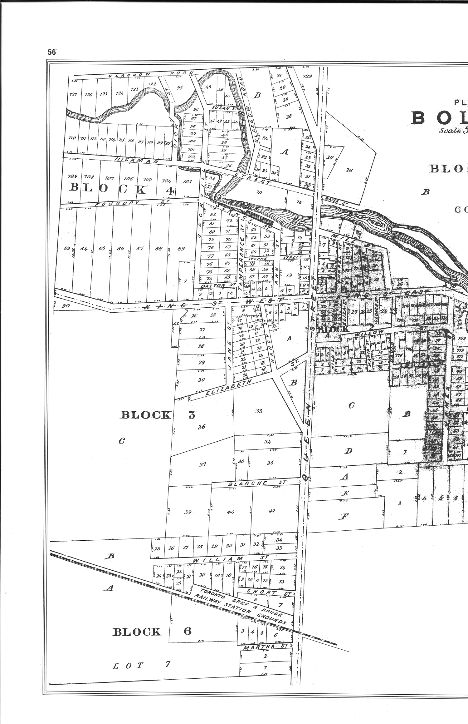 Historical Atlas of Peel County 1877 – Albion Bolton Historical Society
