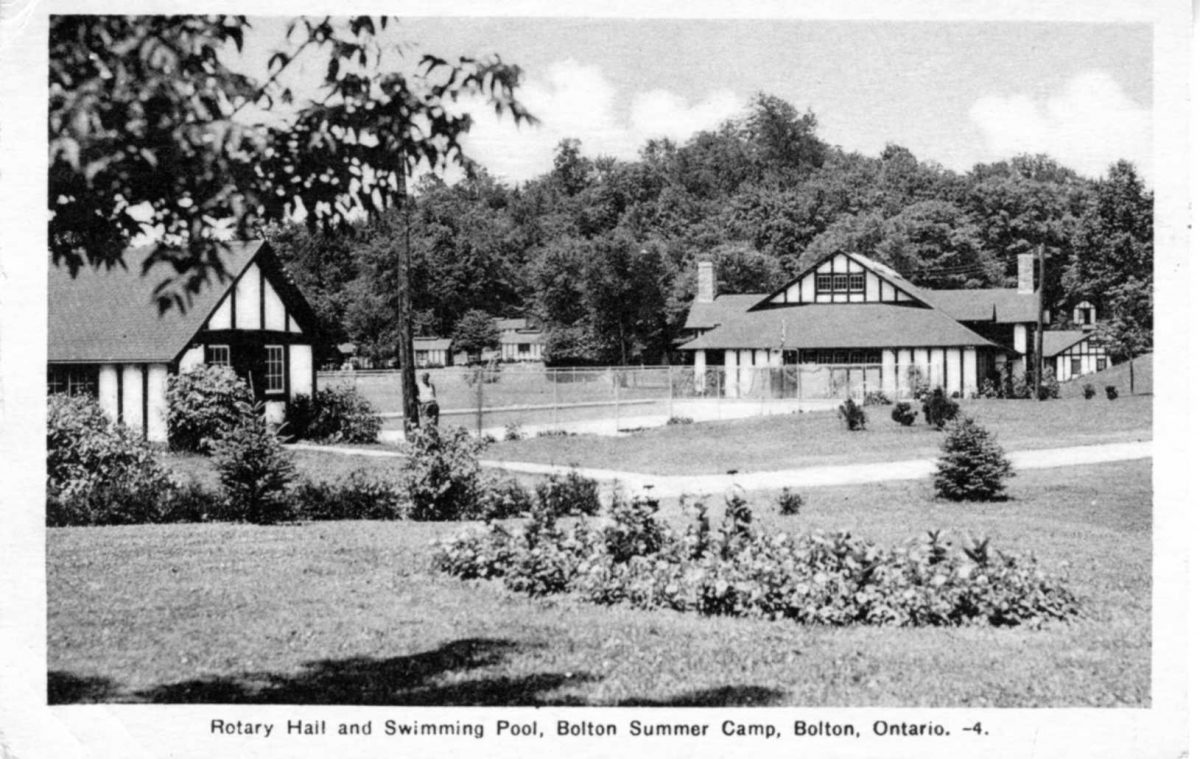 Bolton Camp – Albion Bolton Historical Society