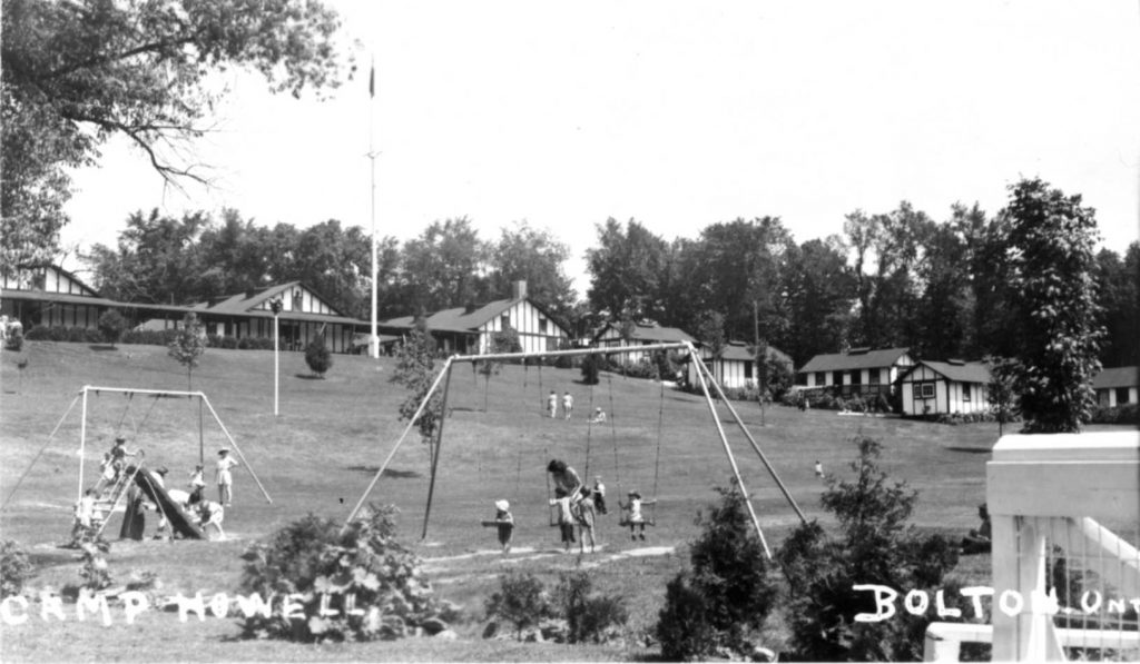 Bolton Camp – Albion Bolton Historical Society
