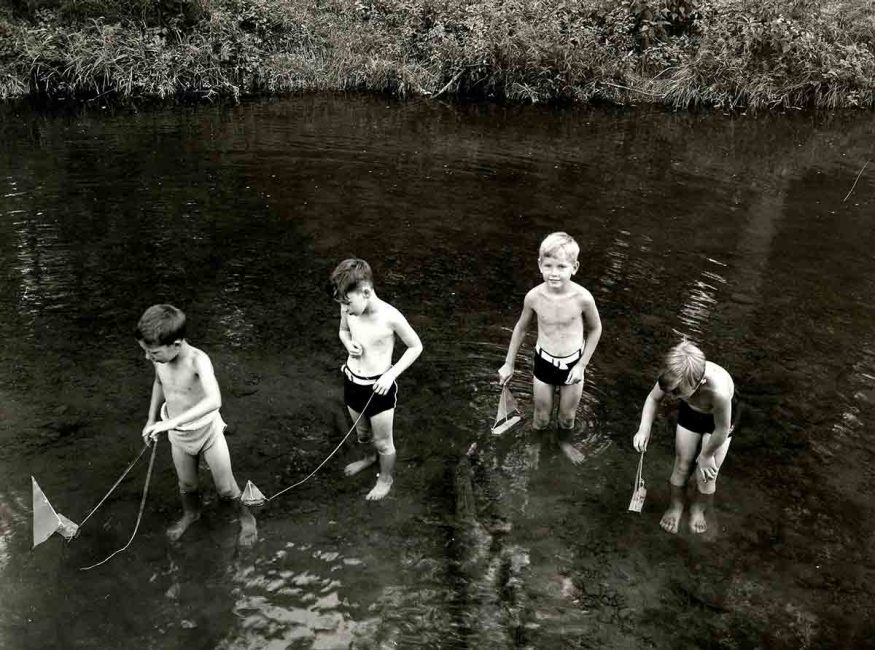 Bolton Camp – Albion Bolton Historical Society