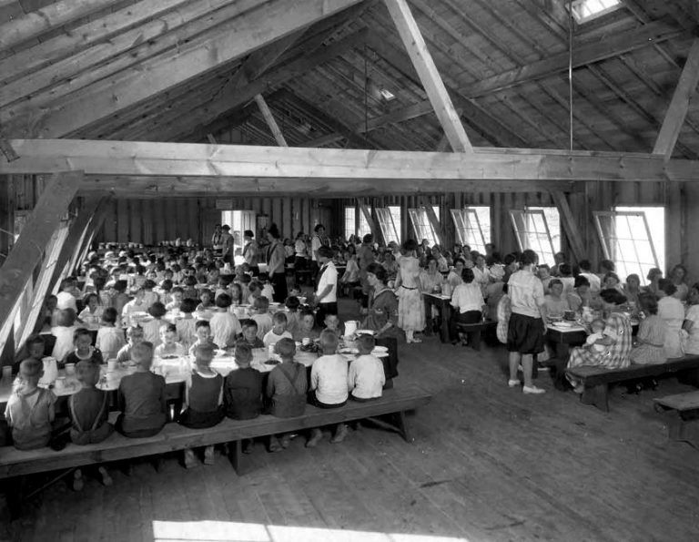 Bolton Camp – Albion Bolton Historical Society