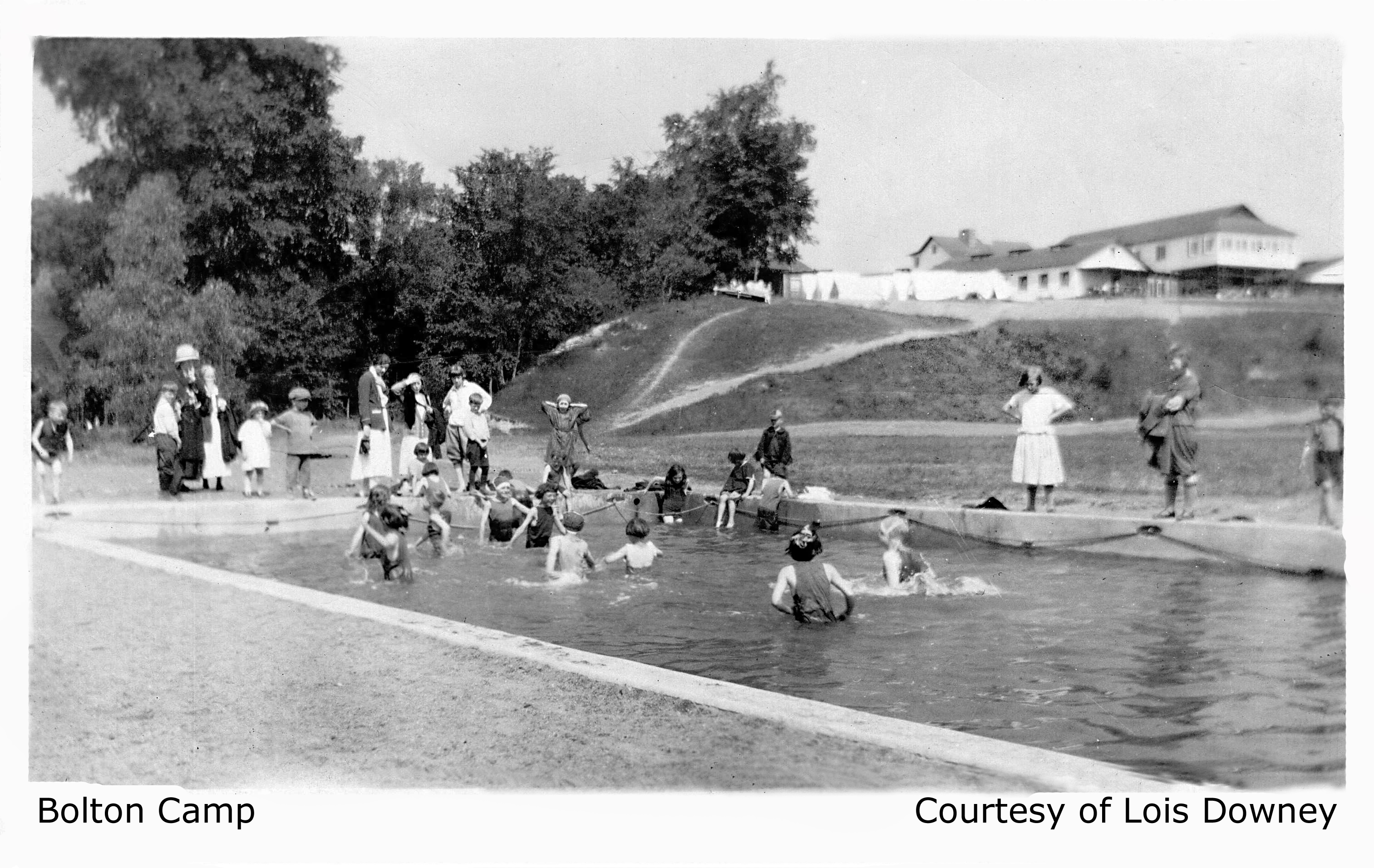 Bolton Camp – Albion Bolton Historical Society