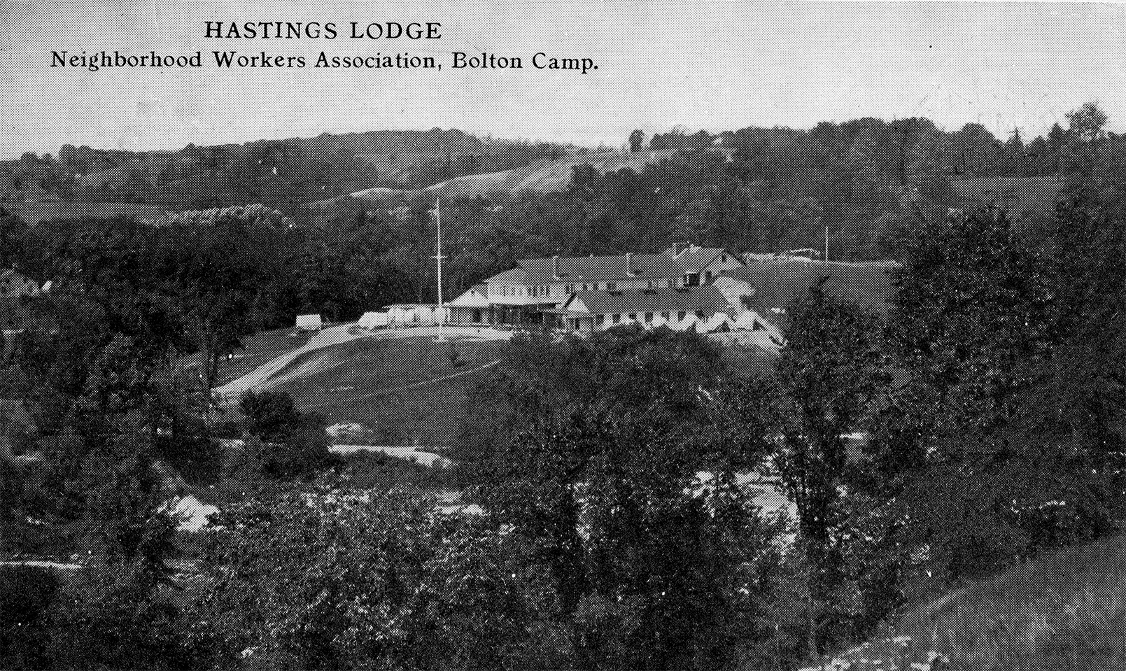 Bolton Camp – Albion Bolton Historical Society