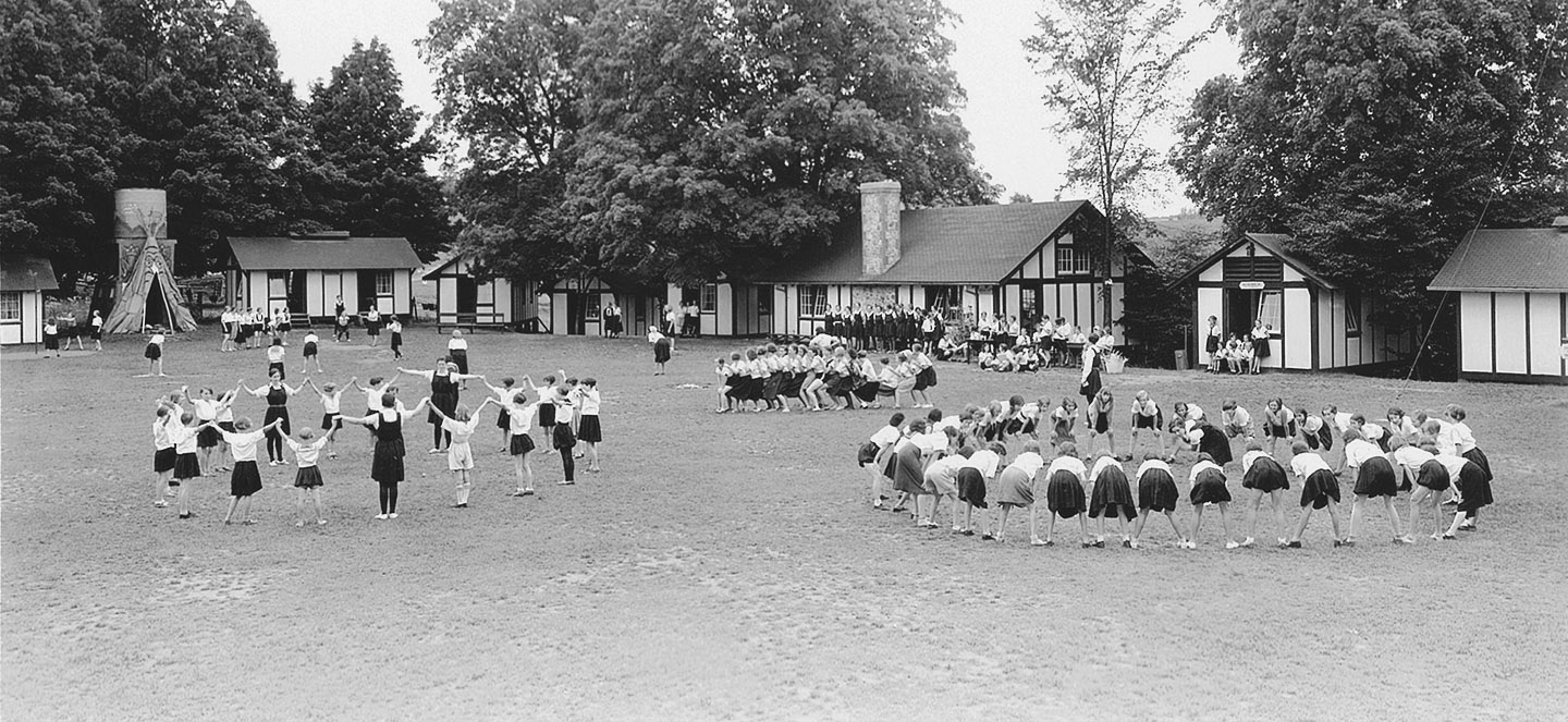 Bolton Camp – Albion Bolton Historical Society