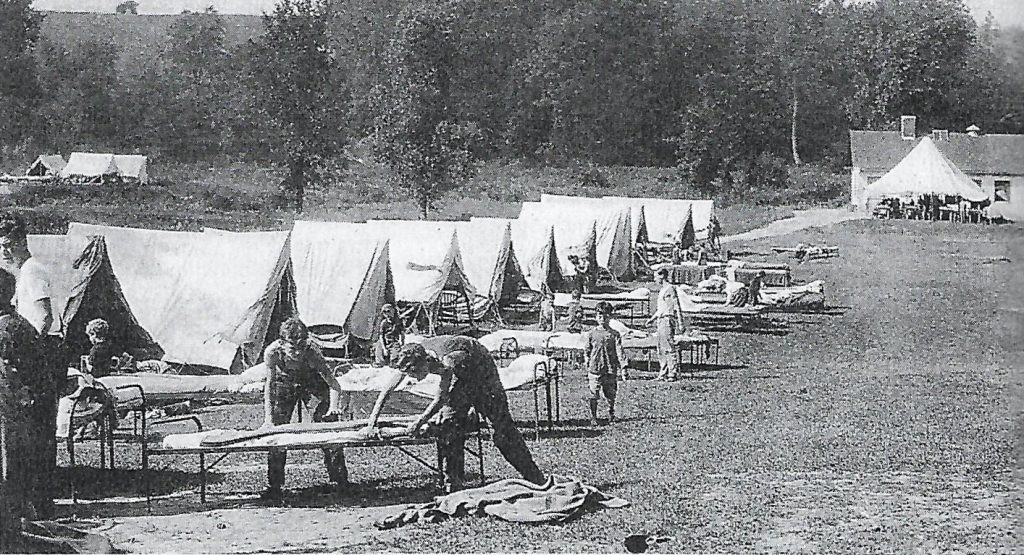 Bolton Camp – Albion Bolton Historical Society