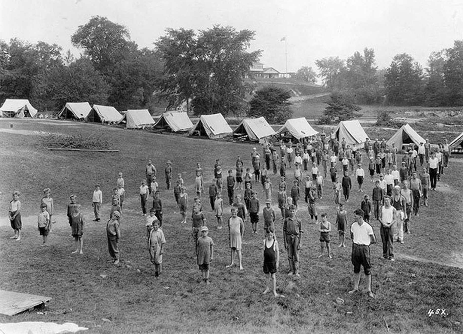 Bolton Camp – Albion Bolton Historical Society